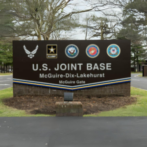 Lakehurst Air Station - US Pipelining, LLC