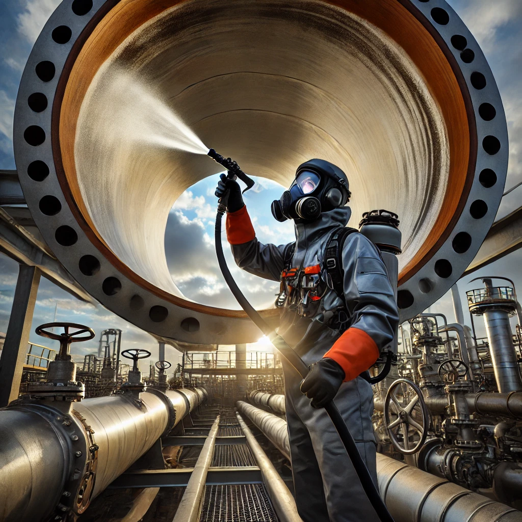 Polyurea Coatings - US Pipelining, LLC